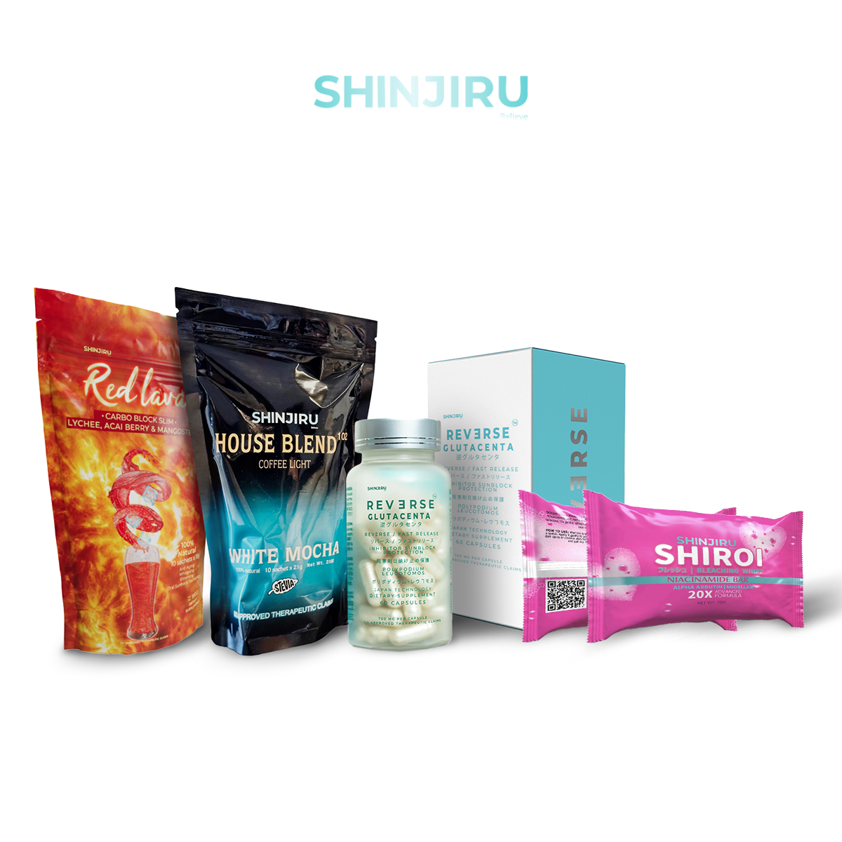 Red Lava – Shinjiru | Beauty and Wellness
