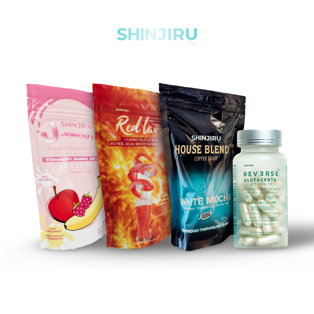 House Blend 102 Coffee Light – Shinjiru | Beauty and Wellness